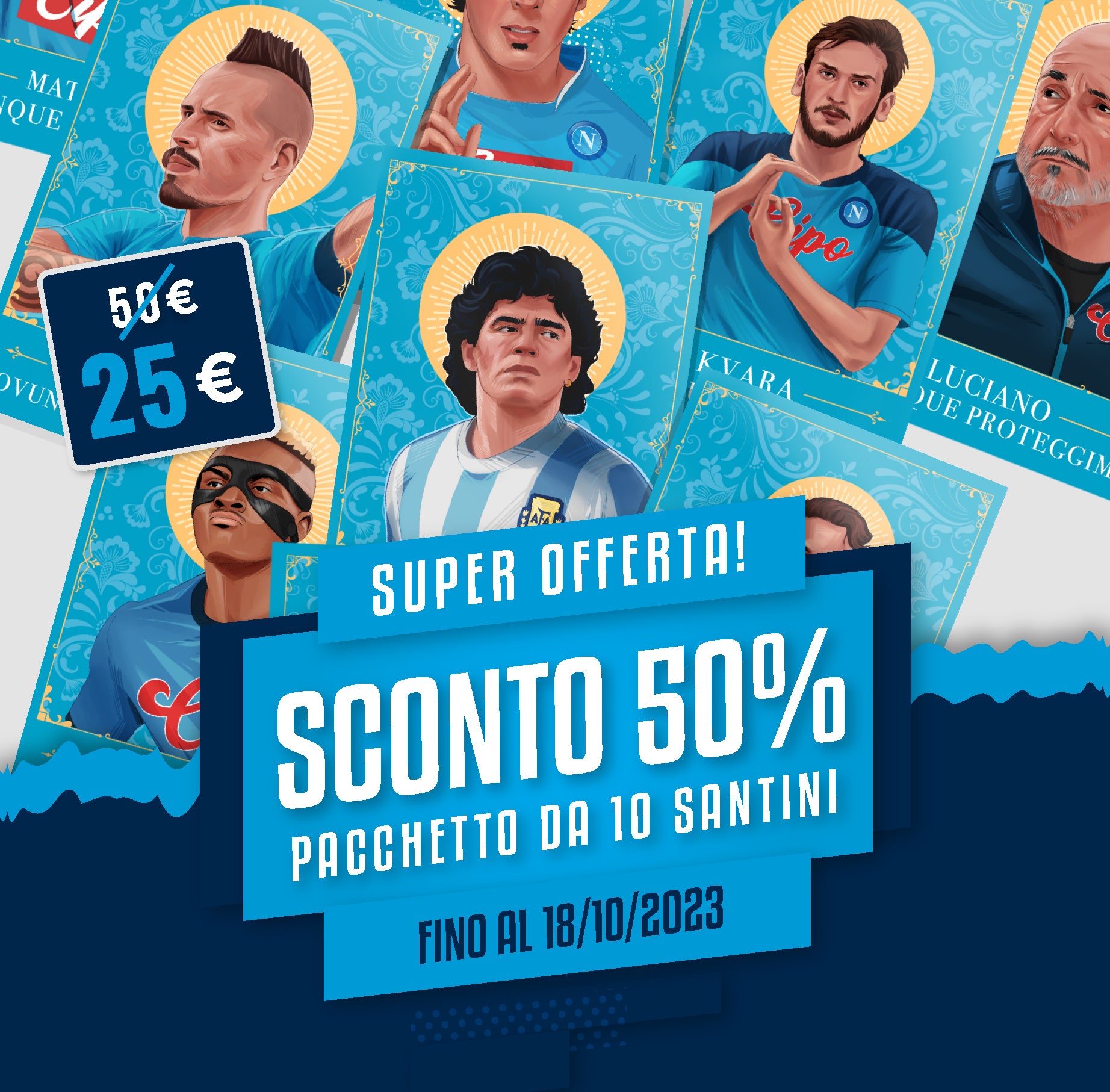 Santini Calcio – CipoDesignStore